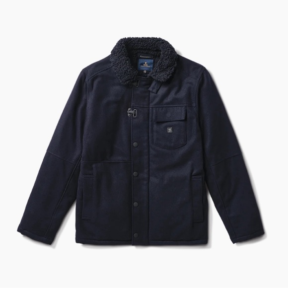 Roark | Jackets & Coats | Axeman Jacket Brown Color | Poshmark